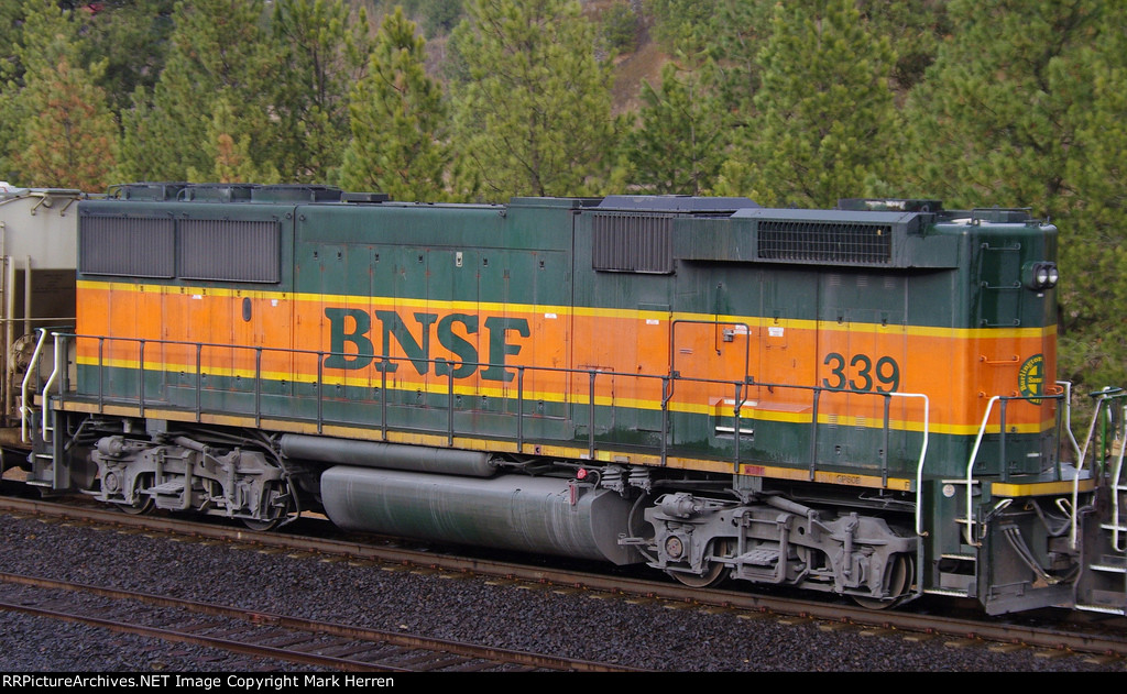 BNSF 339